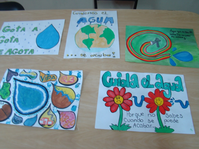 Día Mundial del Agua | CMSTA