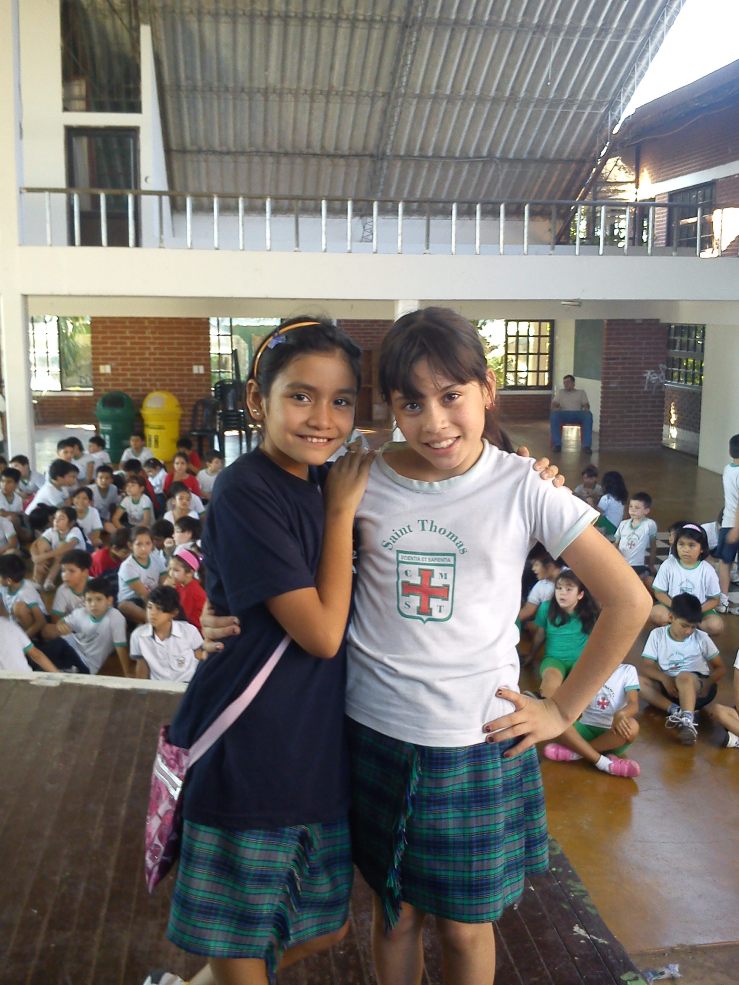 Masterado Primaria – Agosto 2011 | CMSTA