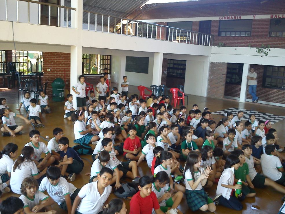 Masterado Primaria – Agosto 2011 | CMSTA