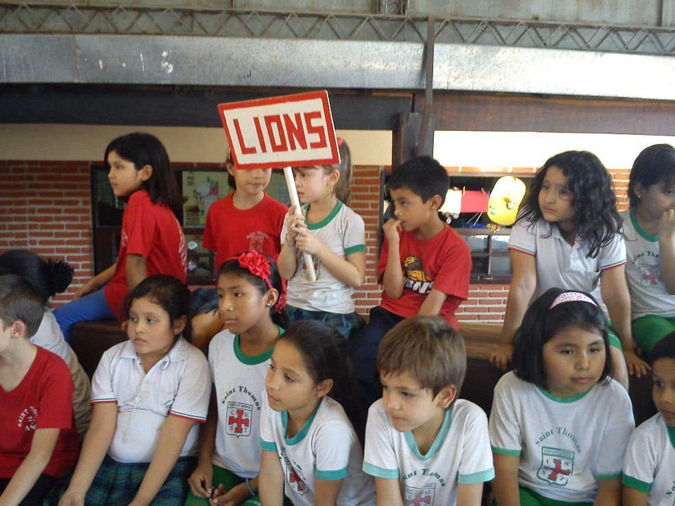 Masterado Primaria – Agosto 2011 | CMSTA